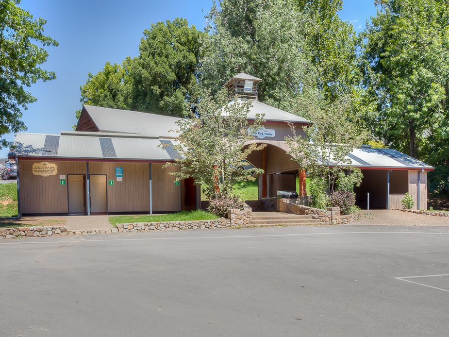 Bright Howitt Park - Alpine Shire Council