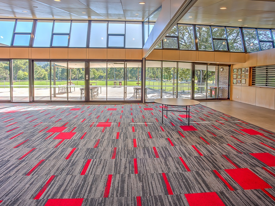 Bright - Alpine Events Centre. The Pavilion - Alpine Shire Council