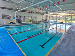Bright Sports Centre Indoor Pool - Alpine Shire Council