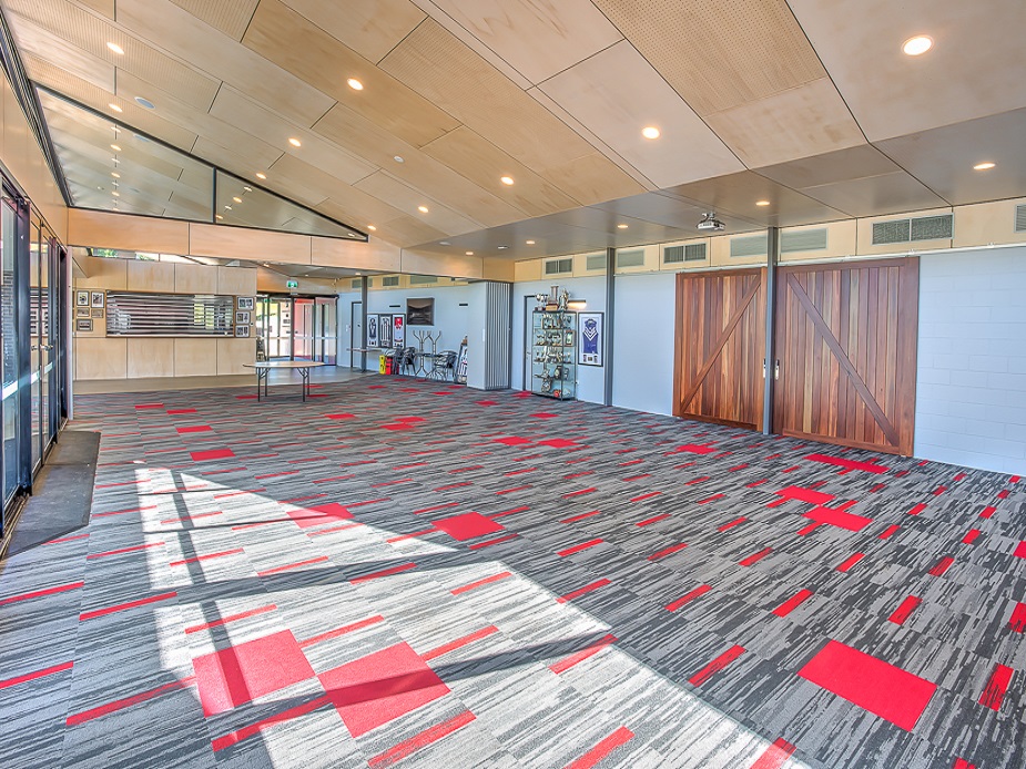 Bright - Alpine Events Centre. The Pavilion - Alpine Shire Council