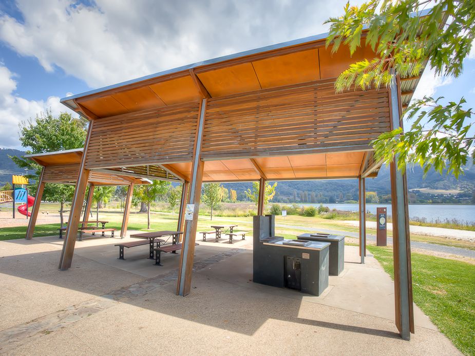 Mount Beauty Recreation Reserve - Les Peart Oval - Alpine Shire Council