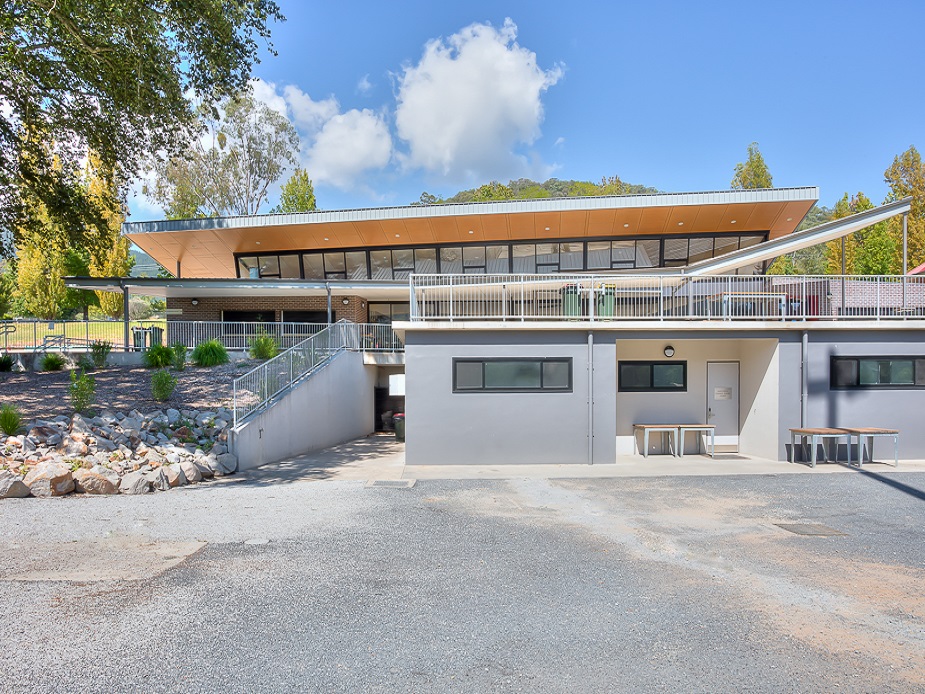 Bright - Alpine Events Centre. The Pavilion - Alpine Shire Council
