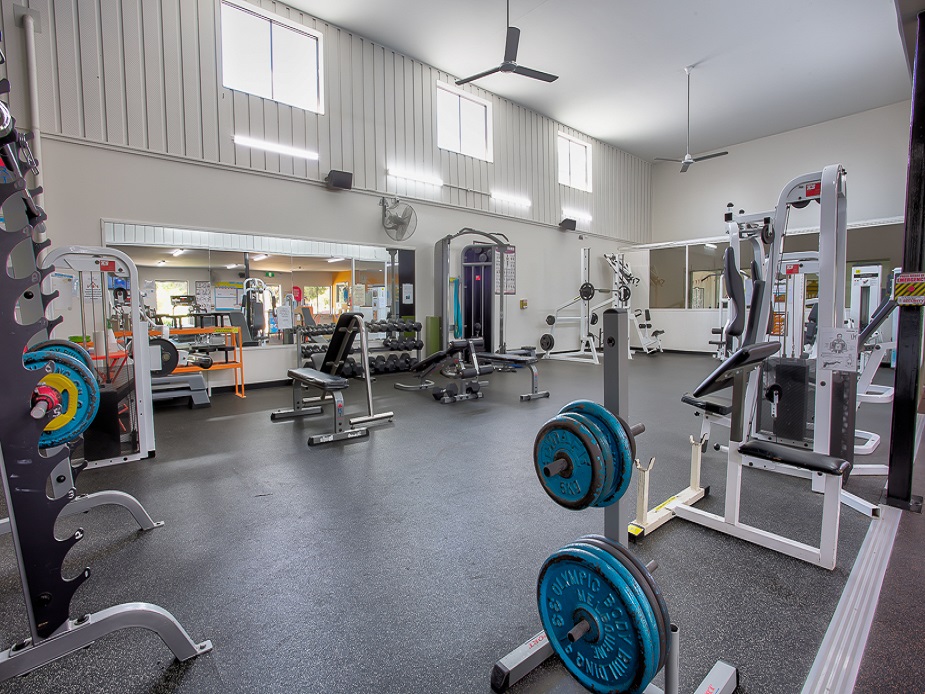 Bright Sports Centre - Alpine Shire Council