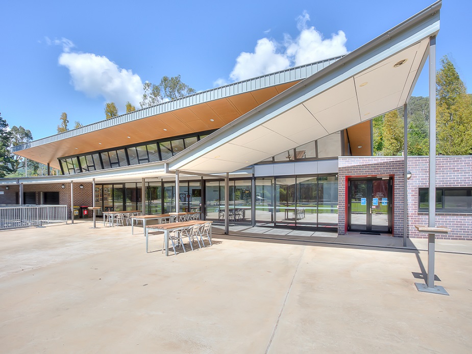 Bright - Alpine Events Centre. The Pavilion - Alpine Shire Council