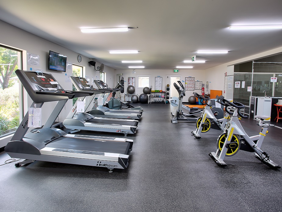 Bright Sports Centre - Alpine Shire Council