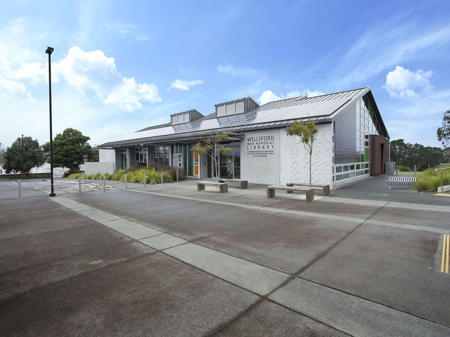 Wellsford Library - Auckland Council