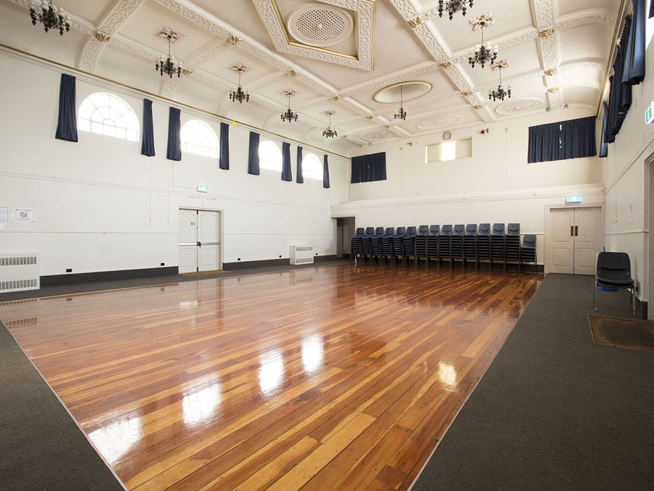 Māngere East Hall (Metro Theatre) - Auckland Council