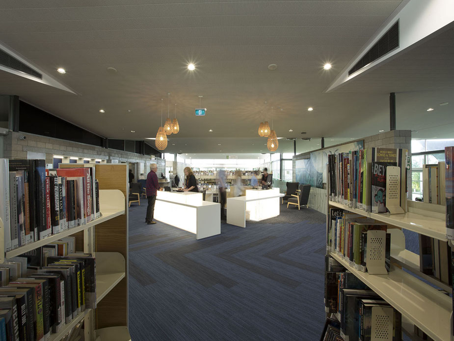 Whangaparāoa Library - Auckland Council