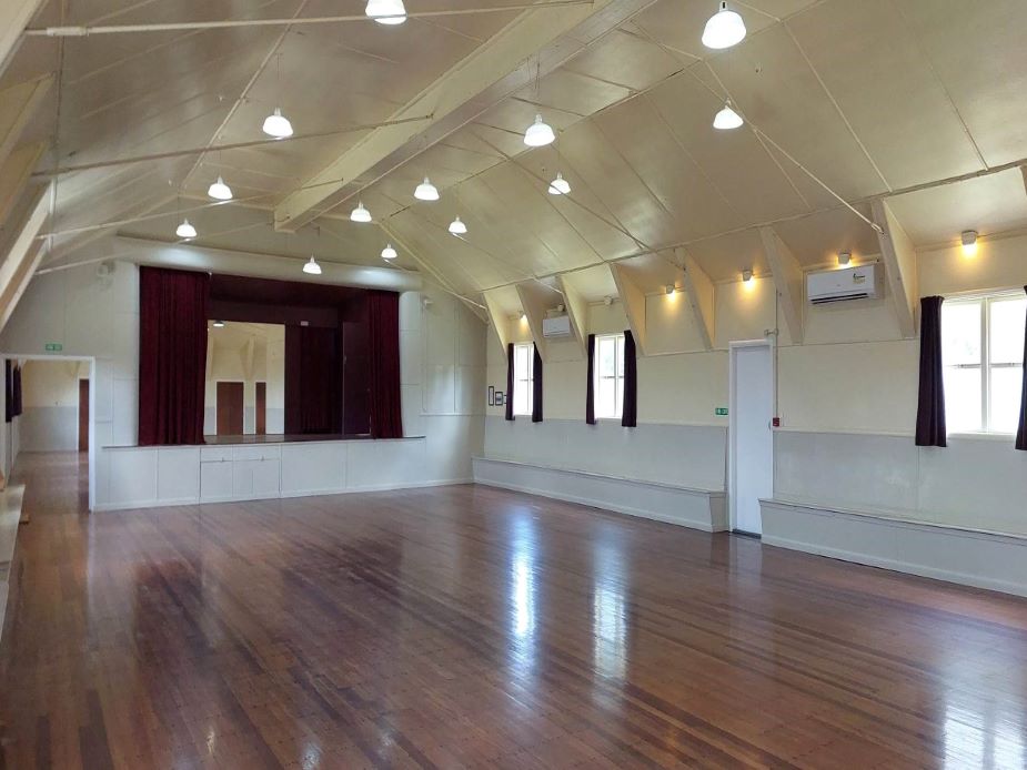 Buckland Hall - Auckland Council
