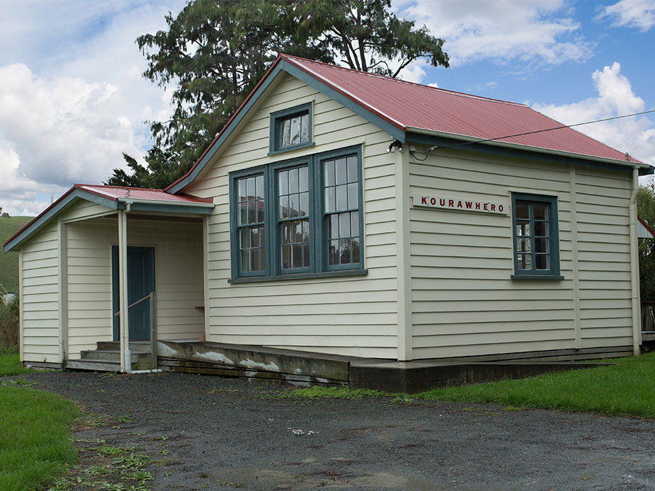 Kourawhero Hall - Auckland Council