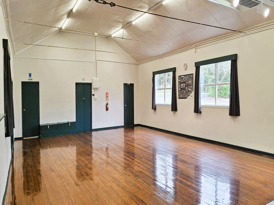 Wainui Hall - Auckland Council