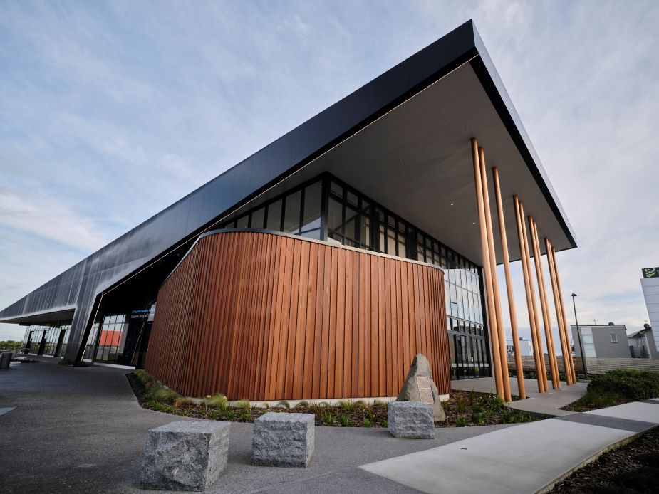 Takaanini Community Hub - Auckland Council