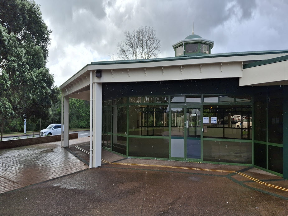 Western Springs Garden Community Hall - Auckland Council