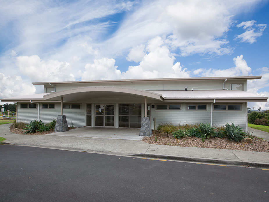 Pukeoware Hall - Auckland Council