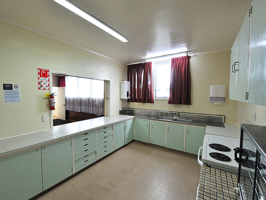 Northcote War Memorial Hall - Auckland Council