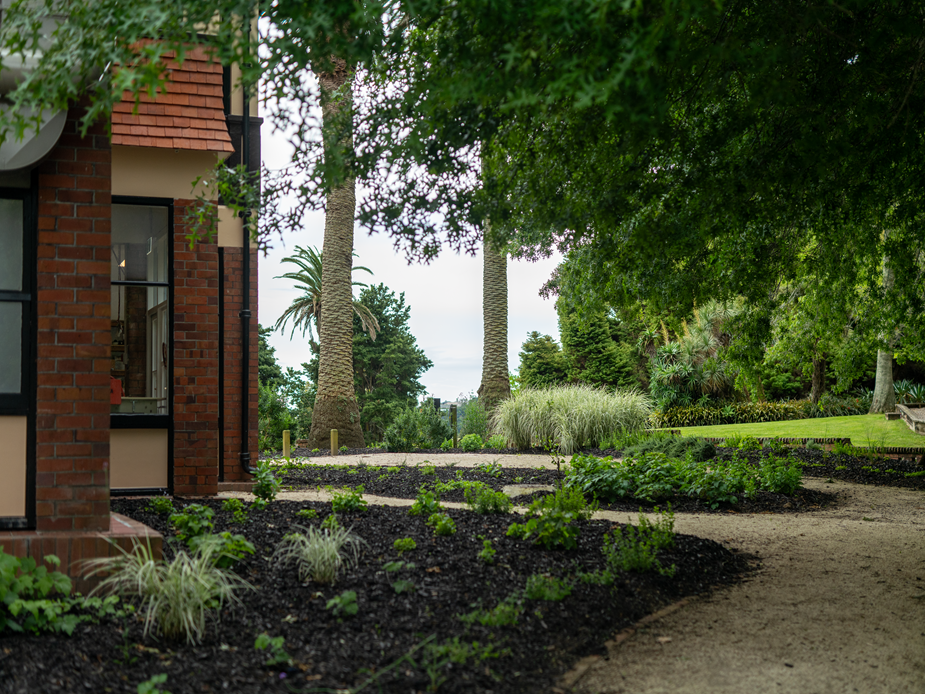 Nathan Homestead Pukepuke - Auckland Council