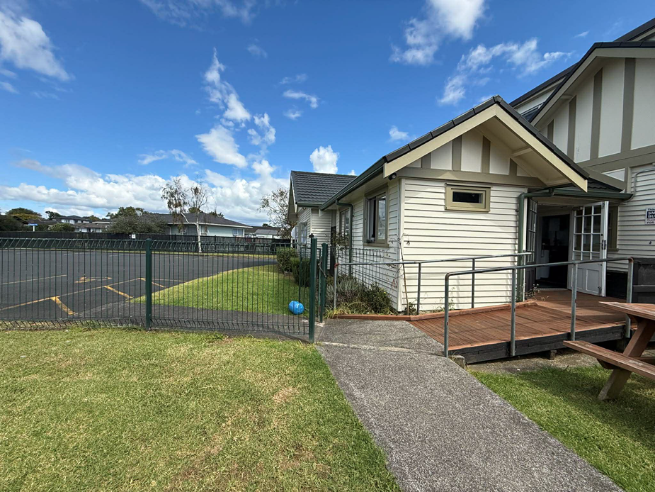 Clover Park Community House - Auckland Council