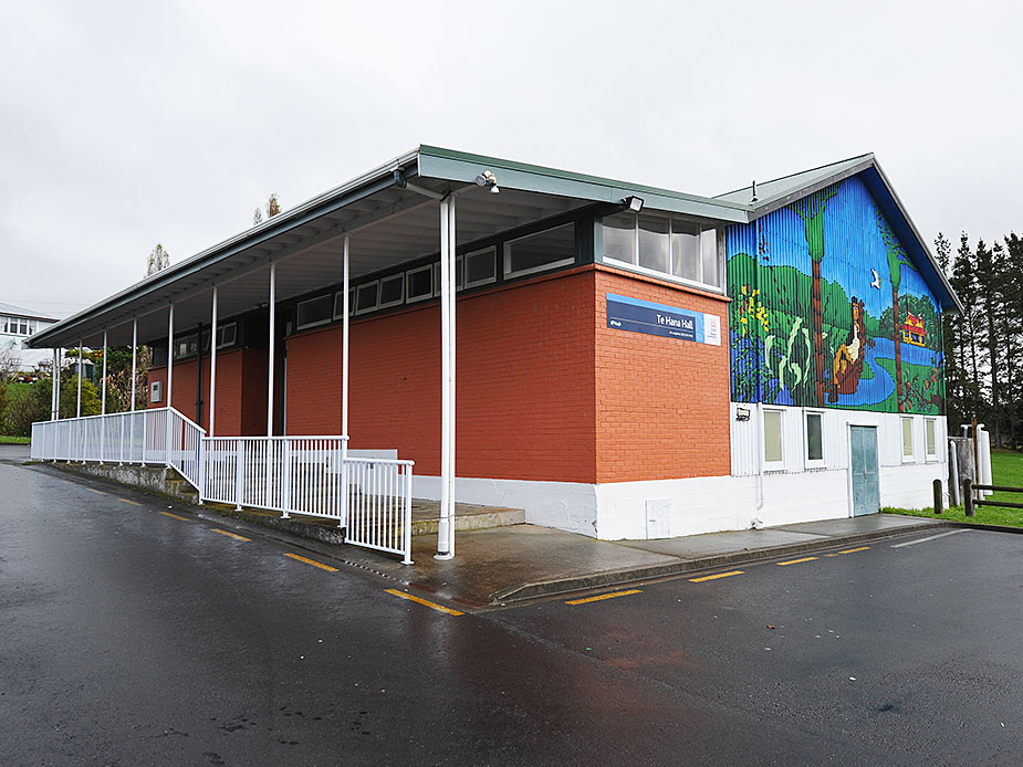 Te Hana Hall - Auckland Council