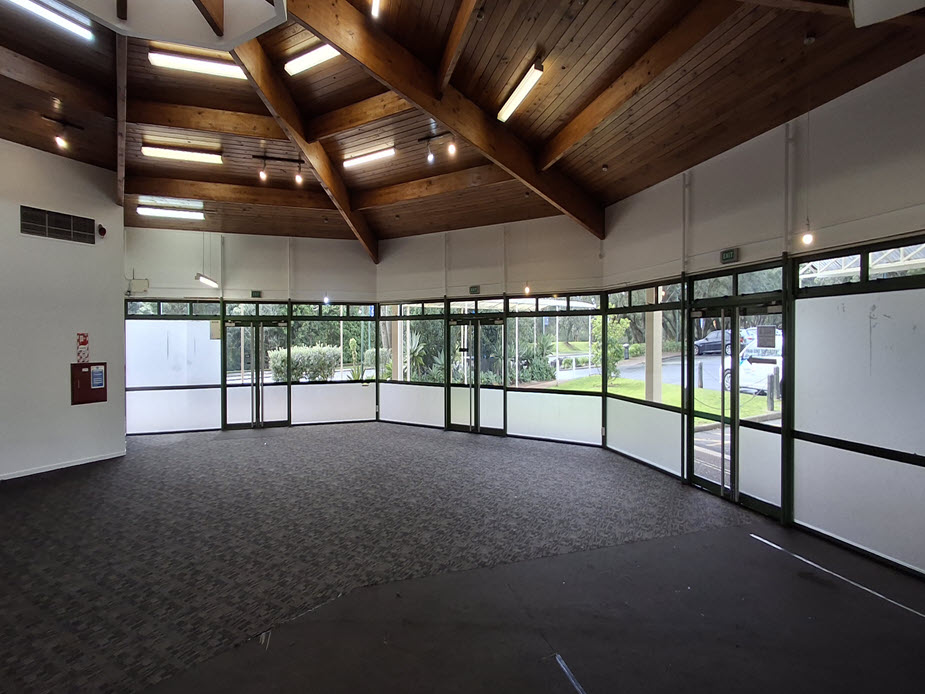Western Springs Garden Community Hall - Auckland Council