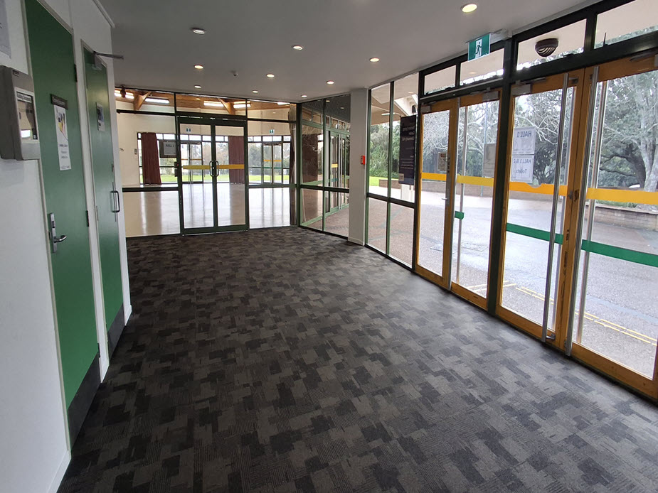 Western Springs Garden Community Hall - Auckland Council
