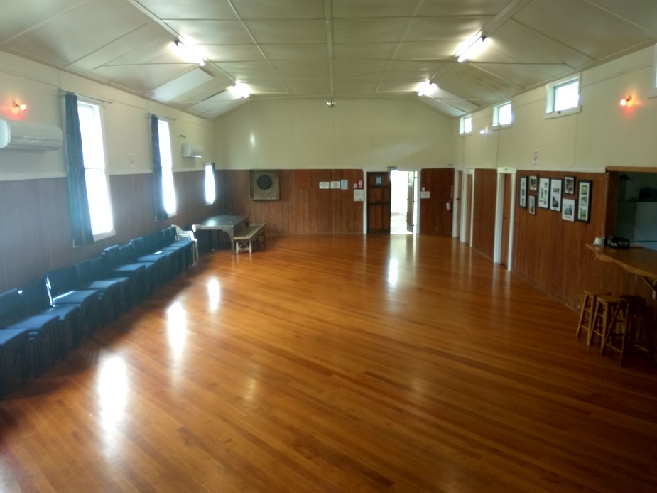 Ahuroa Hall - Auckland Council