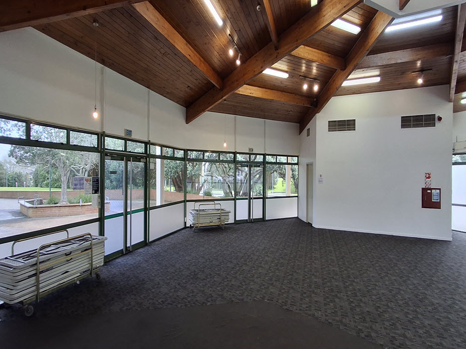 Western Springs Garden Community Hall - Auckland Council