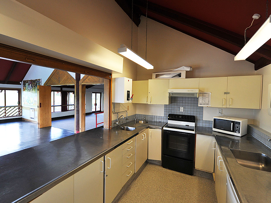 Ceramco Park Function Centre - Auckland Council