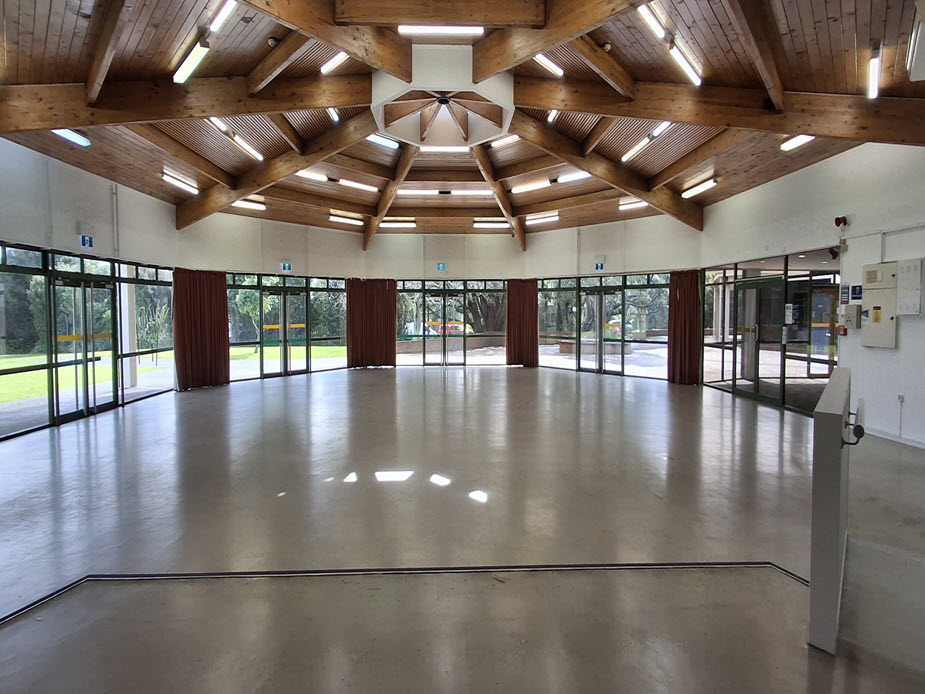 Western Springs Garden Community Hall - Auckland Council