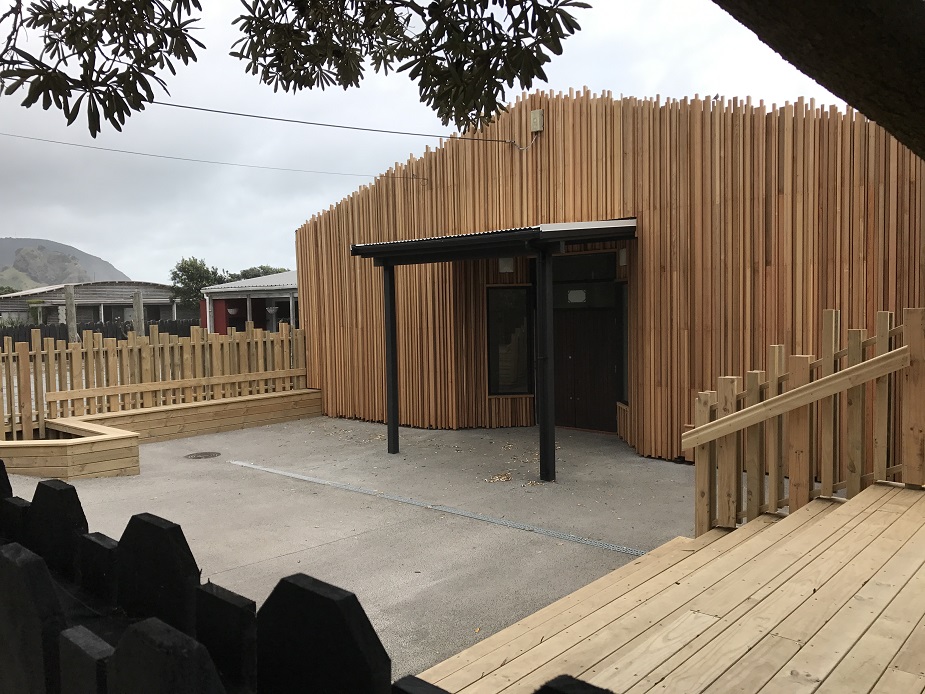 Barnett Hall - Auckland Council