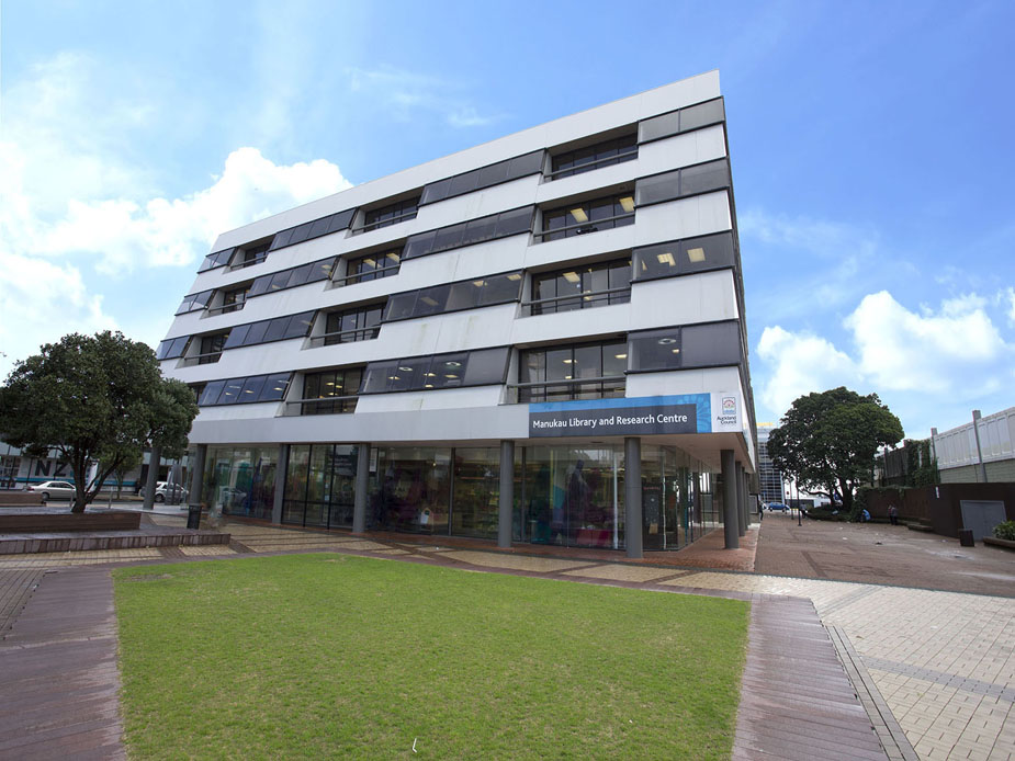 Manukau Library and Research Centre - Auckland Council