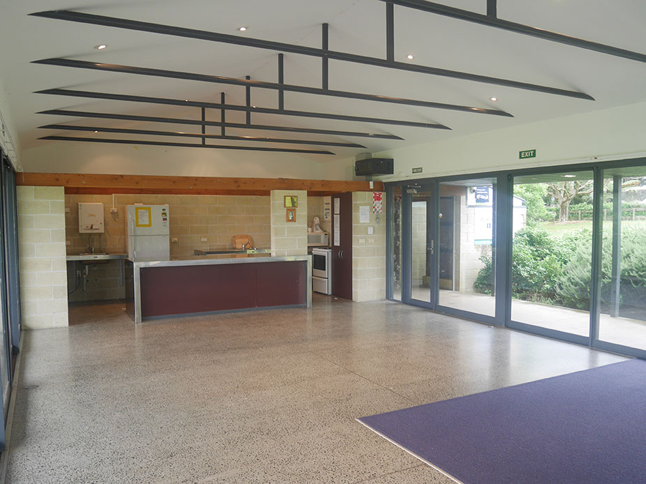 Melville Cricket Pavilion - Auckland Council