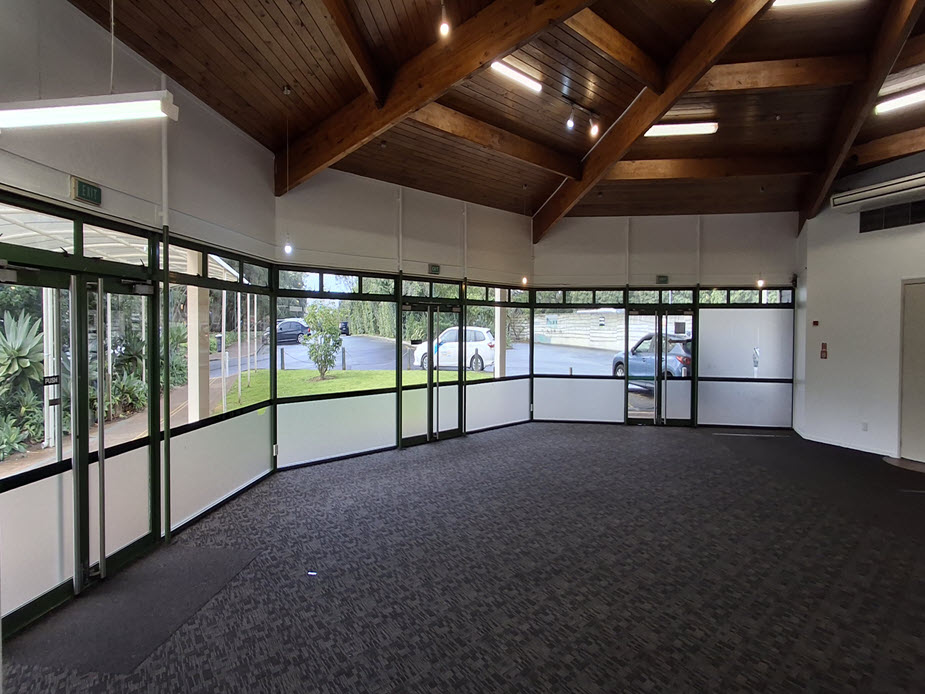 Western Springs Garden Community Hall - Auckland Council