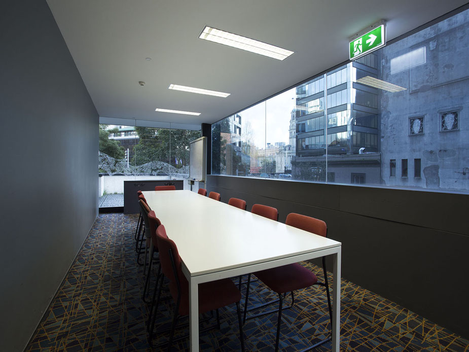 Central City Library - Auckland Council