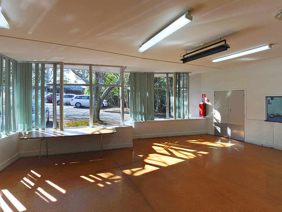 Panmure Community Hall - Auckland Council