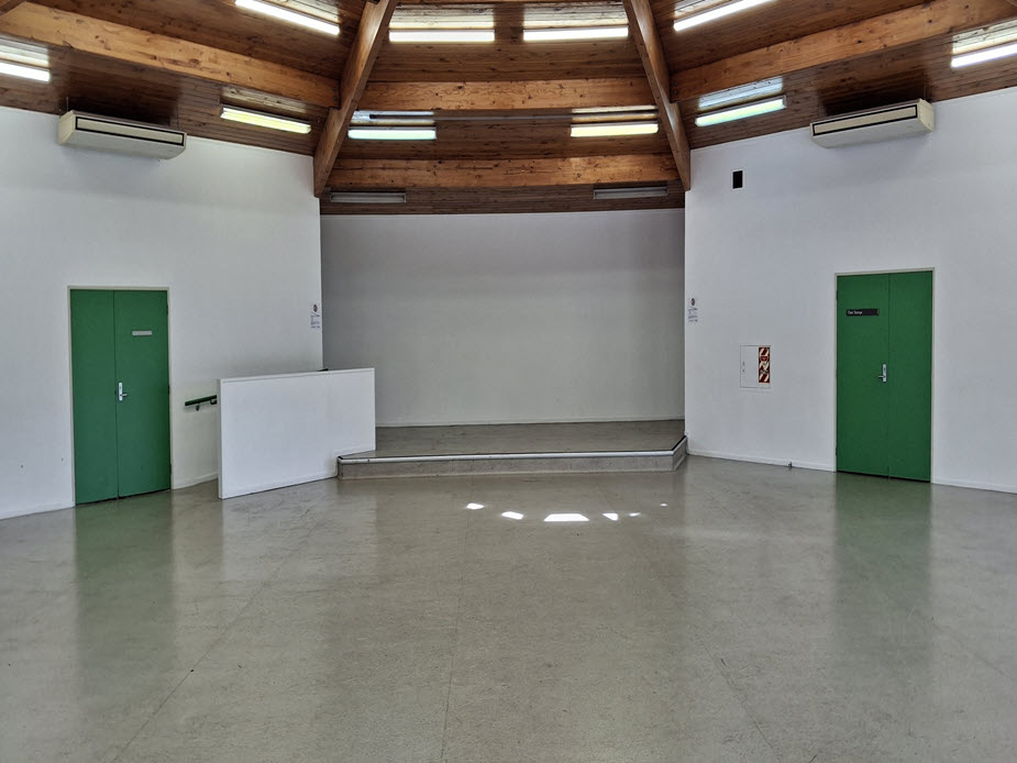 Western Springs Garden Community Hall - Auckland Council