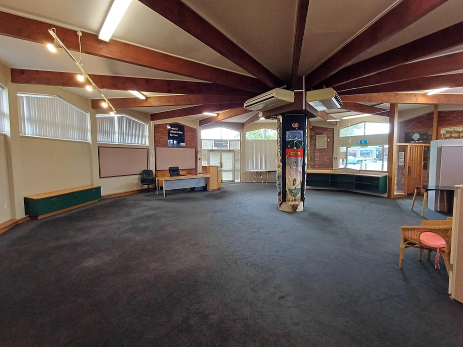 Howick War Memorial Hall - Auckland Council