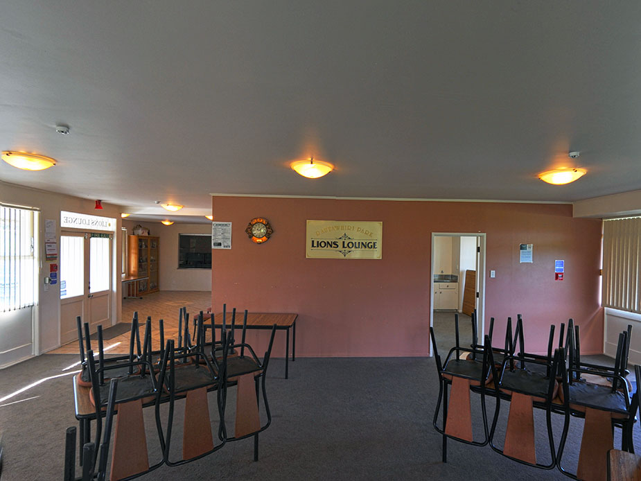 Rautawhiri Lions Lounge - Auckland Council