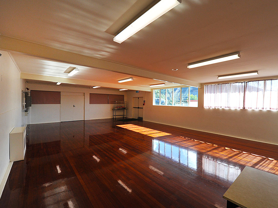 Clevedon Community Hall - Auckland Council