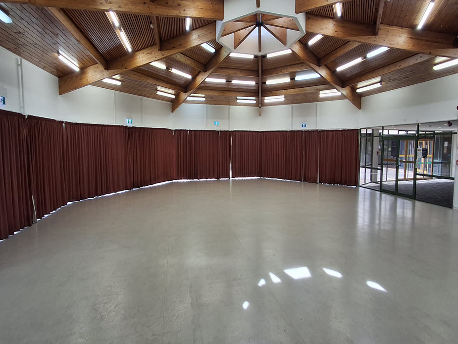 Western Springs Garden Community Hall - Auckland Council