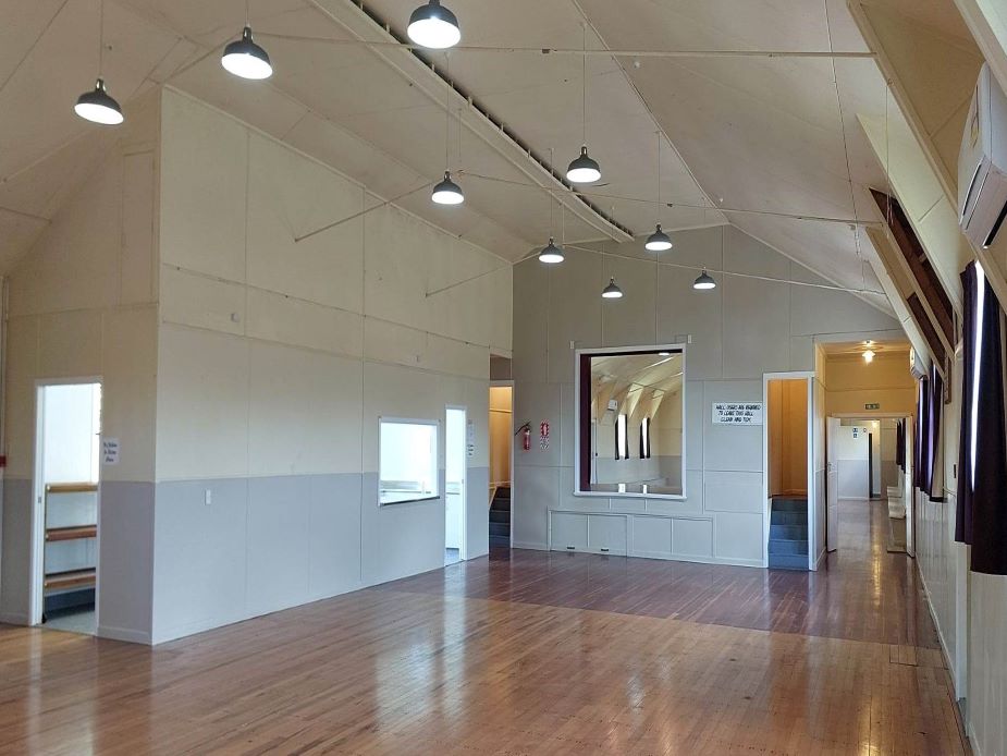 Buckland Hall - Auckland Council