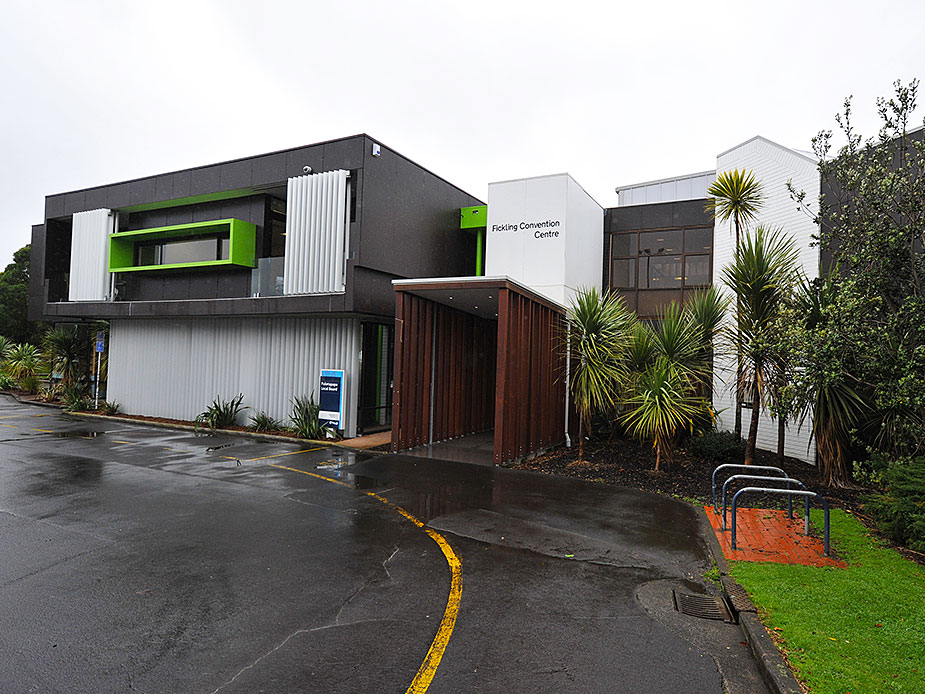 Fickling Convention Centre - Auckland Council