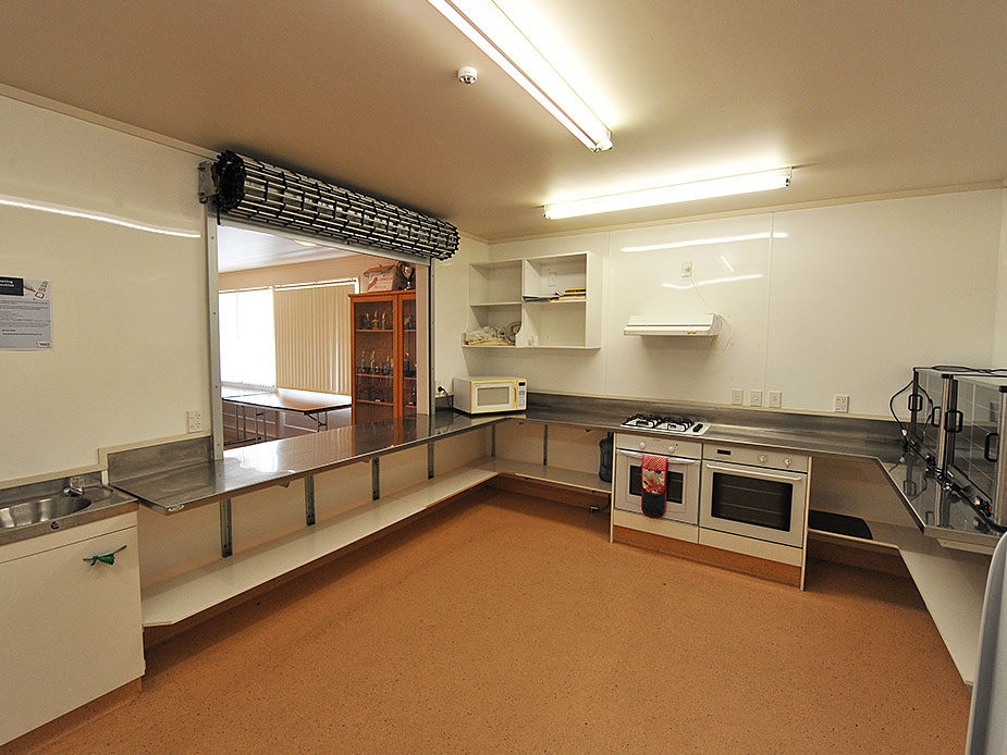 Rautawhiri Lions Lounge - Auckland Council