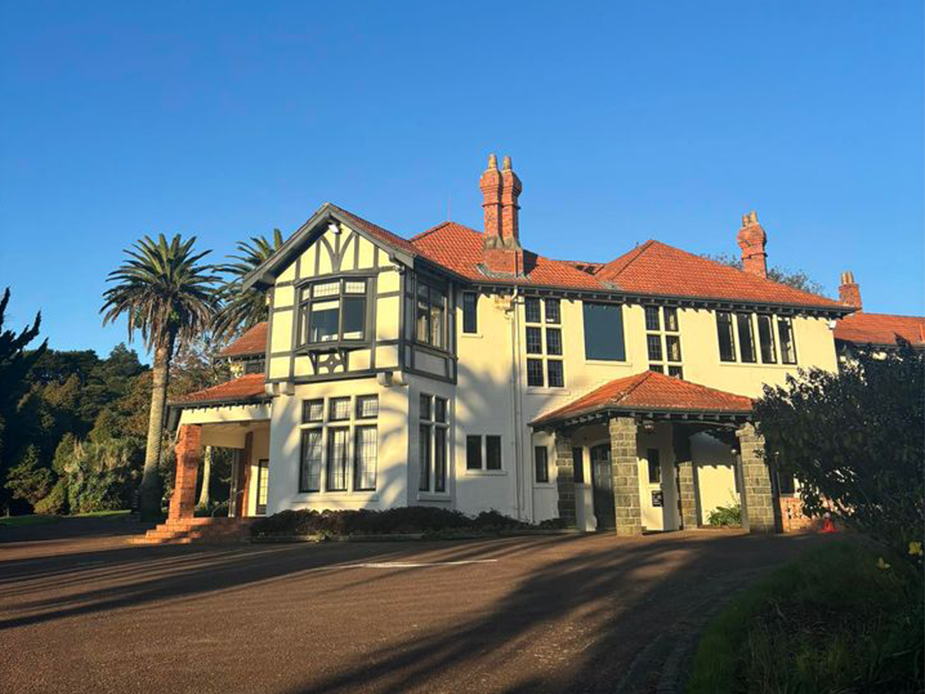 Nathan Homestead Pukepuke - Auckland Council