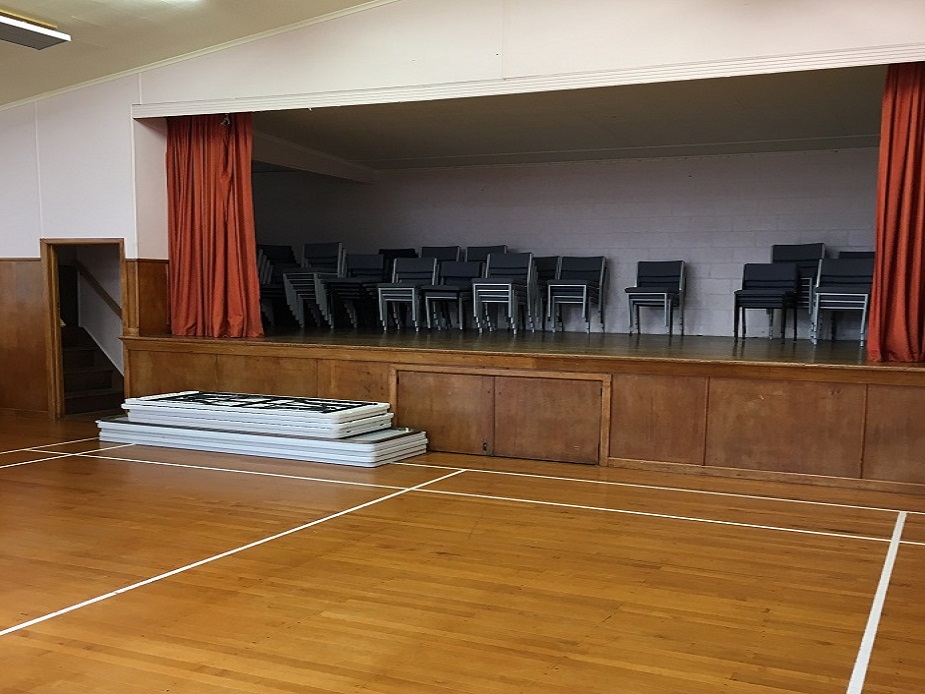 Tapora Community Hall - Auckland Council