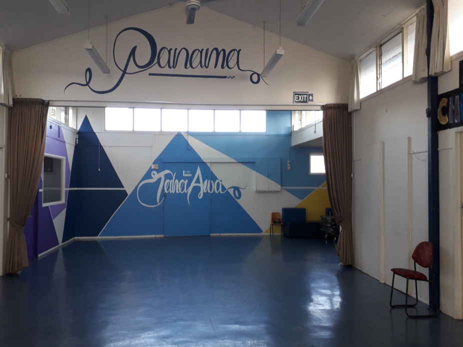 Riverside - Taha Awa Community Centre - Auckland Council