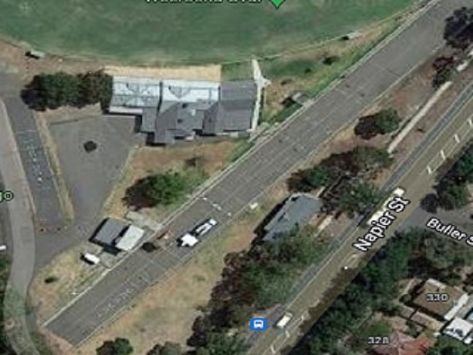 Weeroona Oval - City of Greater Bendigo
