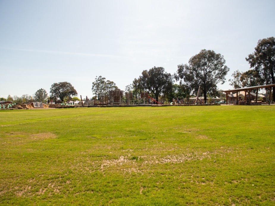 Wolstencroft Reserve - City of Greater Bendigo