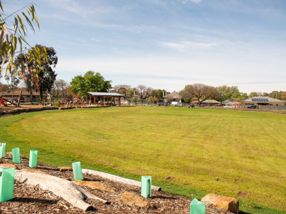 Wolstencroft Reserve - City of Greater Bendigo