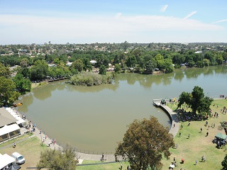 Lake Weeroona - City of Greater Bendigo