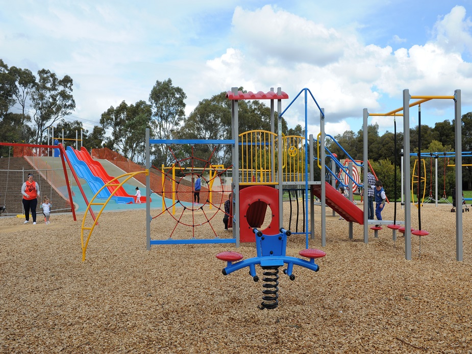 Cooinda Park - City of Greater Bendigo